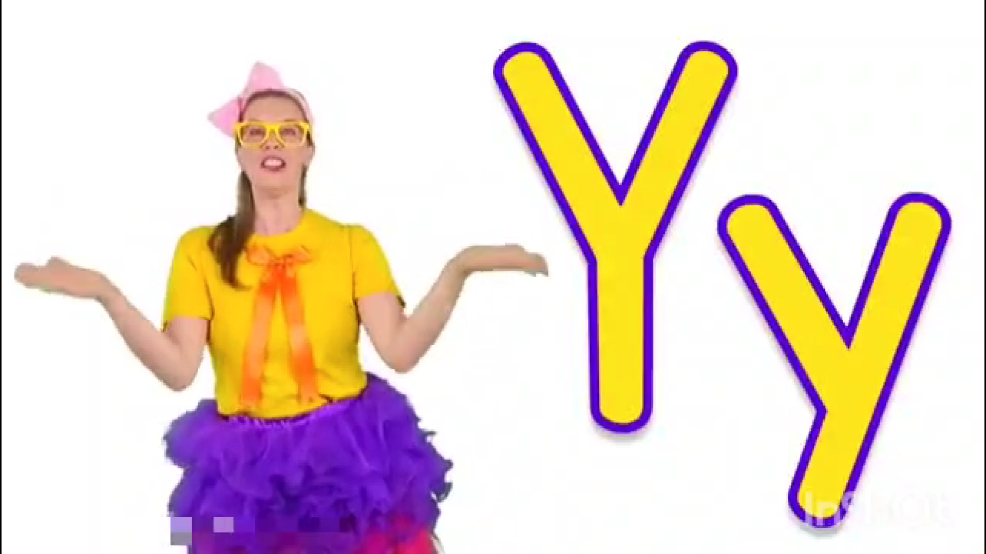 Letter Bb song Alphabet