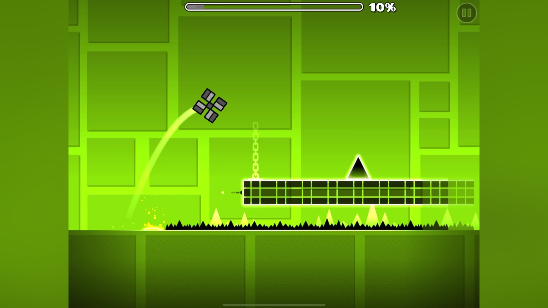 Geometry dash :normal