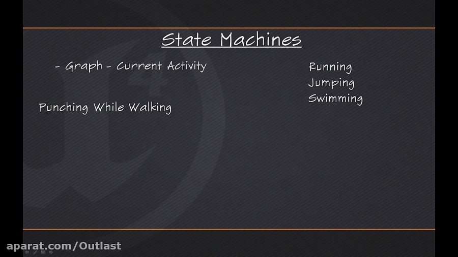 BP 3rd Person Game: Intro to State Machines | 09 | v4.8 Tutorial Series ...