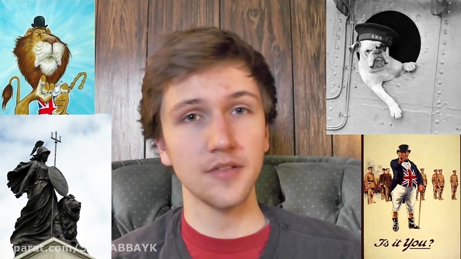 What Is Your Country's National Personification?