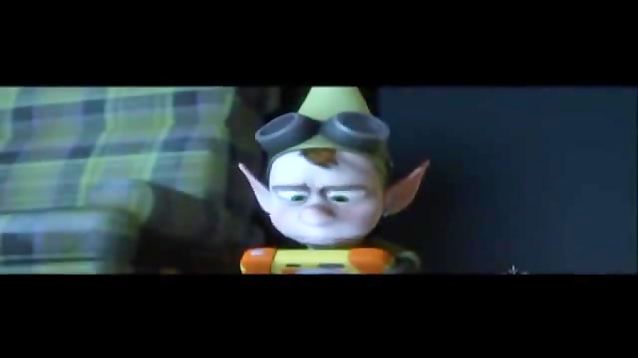 انیمیشن کوتاه دیزنی|Lanny and Wayne In Prep and Landing-بخش2