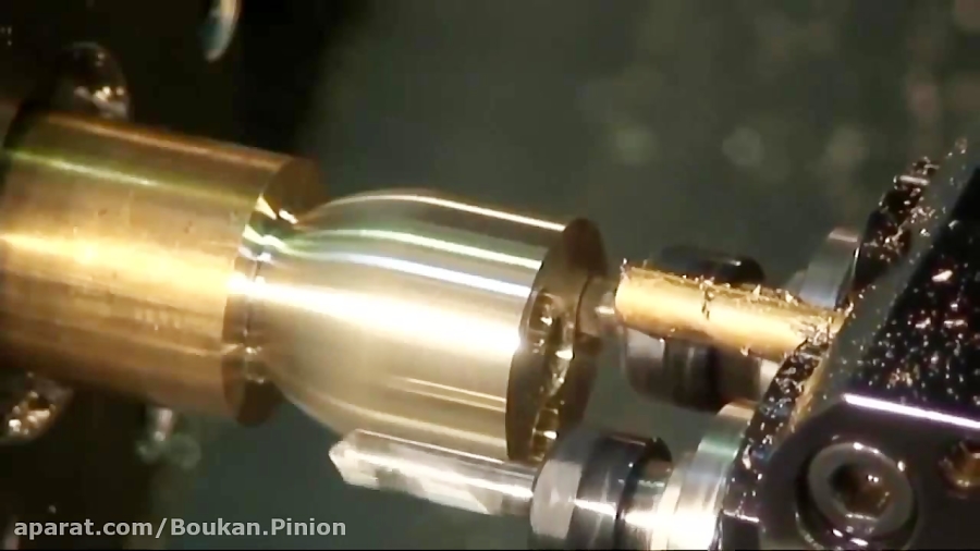 Pro 7 axis CNC Machine - Magic Chess cutting Lathe CNC