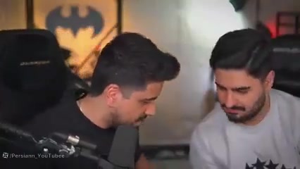 احمد رکسا و علی ایکس شات به خاطر طوفان شن خونه فرانکلین به مدرسه تبدیل شد