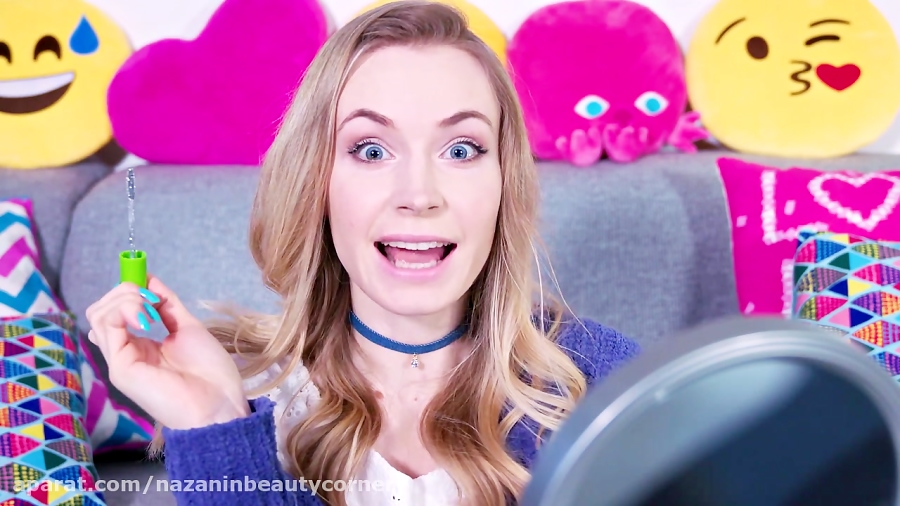 DIY Makeup Hacks! Makeup Tutorial with 10 DIY Makeup Life Hacks for ...