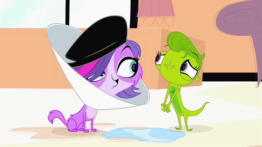 Littlest Pet Shop - ‘The Biggity Big Dog Show’ Original Short