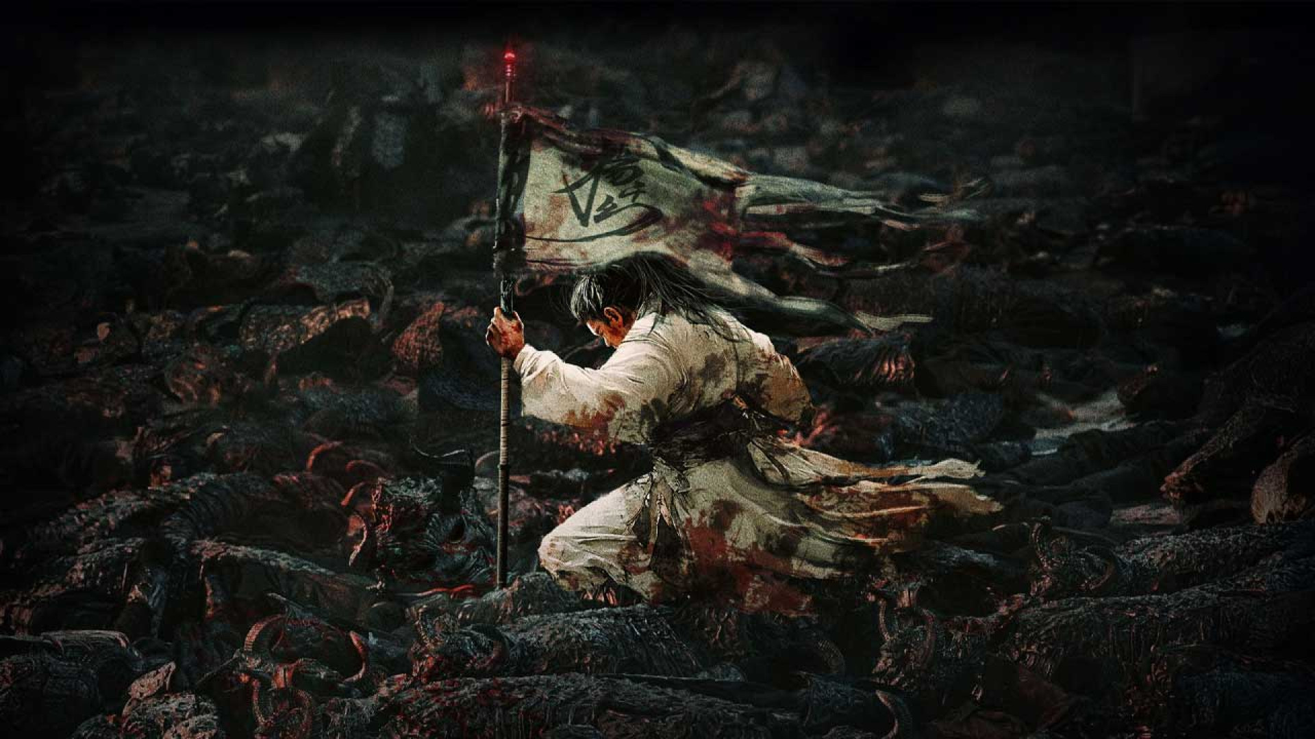 فیلم ترسناک خدای دیوانه دوبله فارسی - The Haunted Forest 2026 - ترسناک جدید