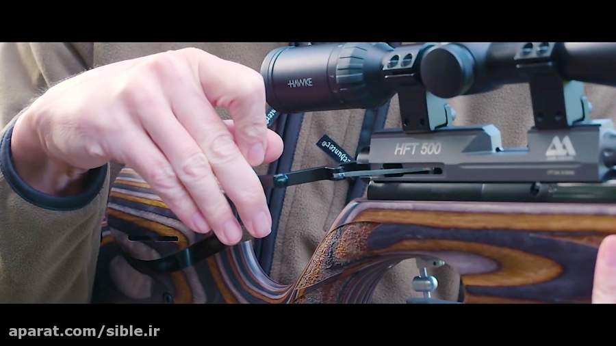 Air Arms HFT500