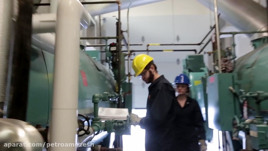 Process Operations - 4th Class Power Engineering – NSCC