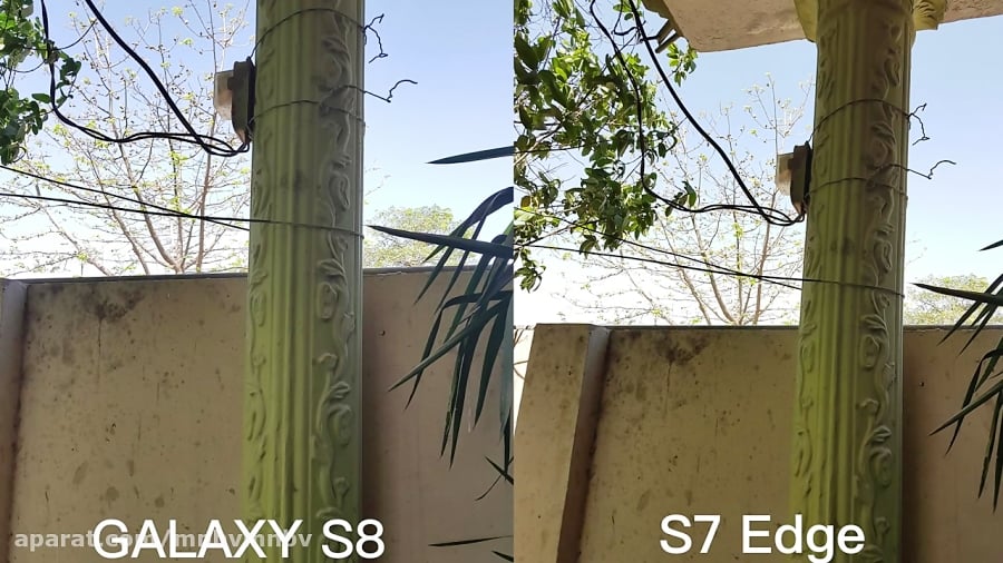 Samsung Galaxy S8 Plus vs S7 Edge - Camera Test! (4K)
