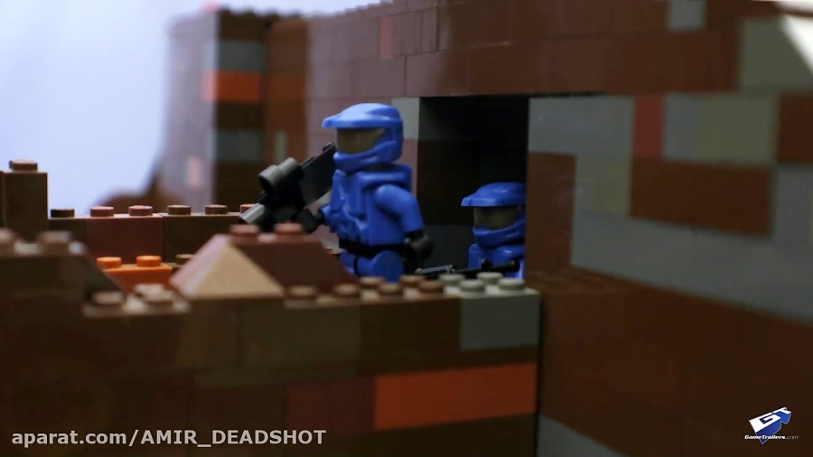 Battle of the Brick: Built for Combat - The Movie