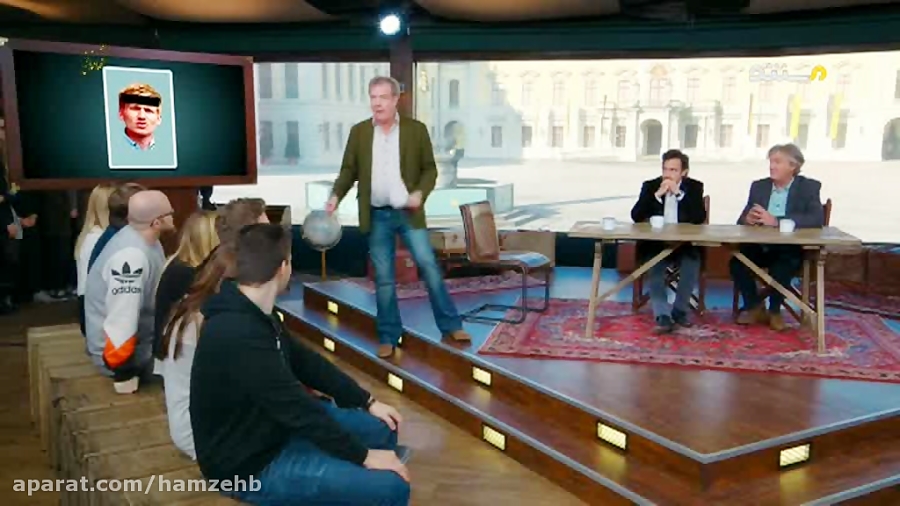 مستند گراند تور سفر بزرگ 14