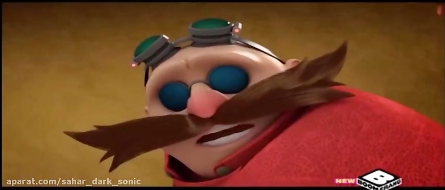 Sonic Boom Season 2 Episode 21 Mombot