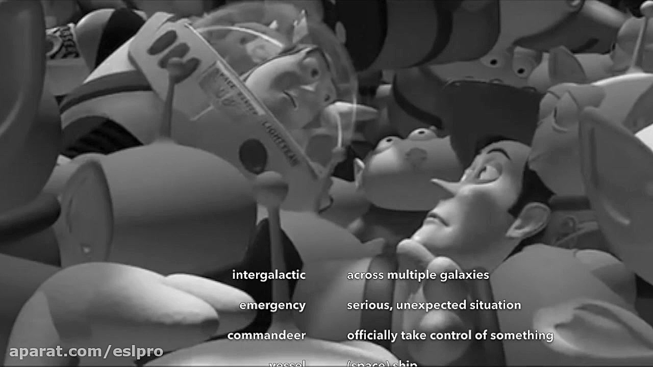 Learn/Practice English with MOVIES (Lesson #13 - Toy Story 2)