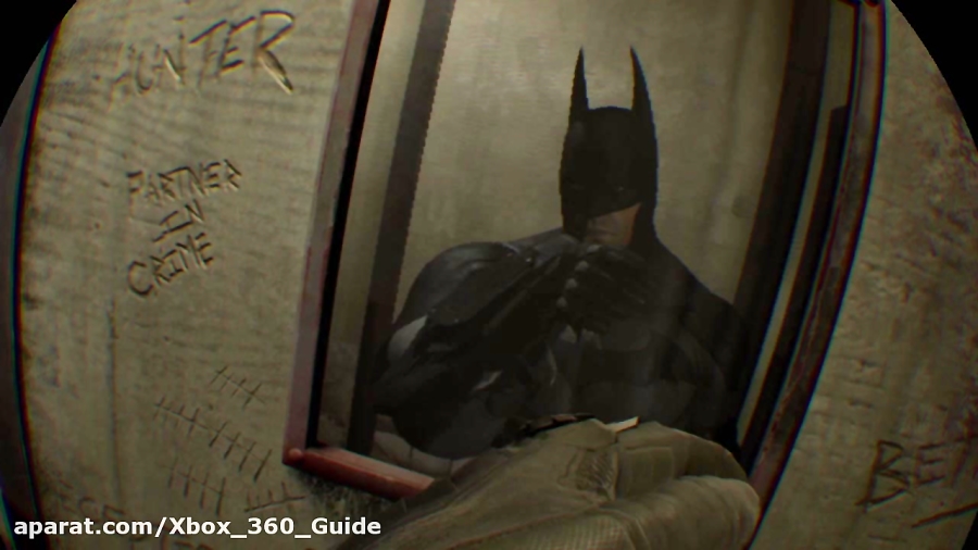 Batman VR | PS4 VR گیم پلی من با واقعیت مجازی