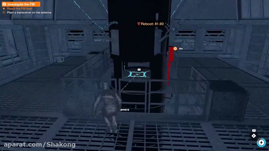 Watch Dogs 2 Walkthrough Part 10 - FBI (PS4 Pro Let's Play Commentary)