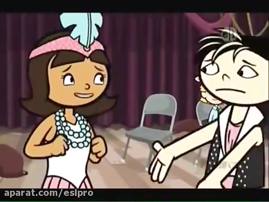 WordGirl - Talent Show Tobey