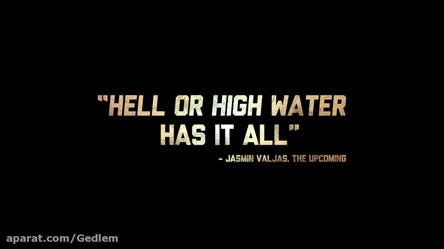Hell or High Water - Official Trailer 2