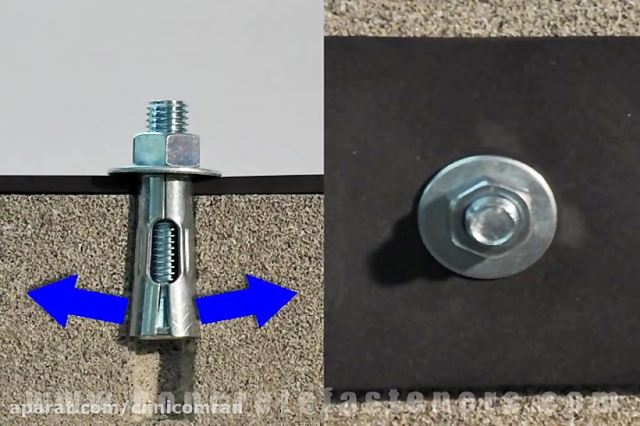 Estop PVC/Thermoplastic Rubber Waterstop - Flat 4 Ways