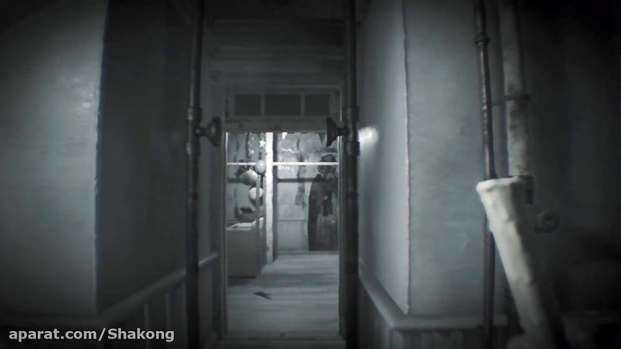 Resident Evil 7 Biohazard Walkthrough Part 5 - Happy Birthday (RE7 Let's Pl