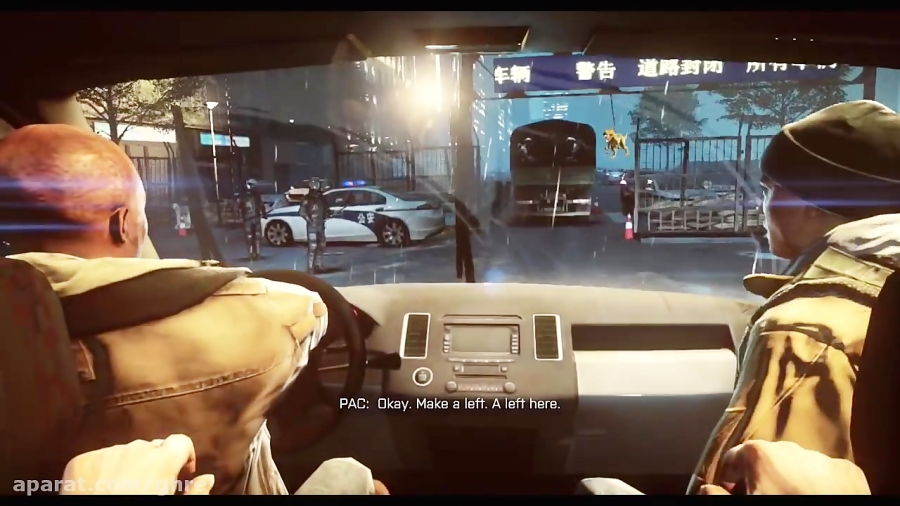 Battlefield 4 Gameplay Walkthrough Part 2 - Campaign Mission 2 - Shanghai (BF4)
