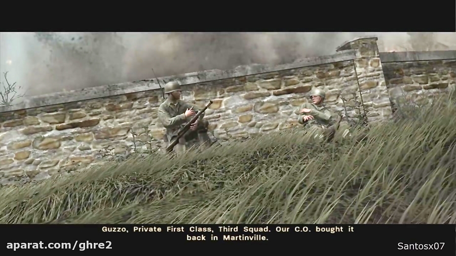 Call of Duty 3 Walkthrough Part 1 - No Commentary Playthrough (PS3/Xbox ...