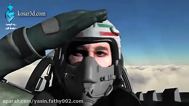 Iran Fatihah Al-Zahra animation group "battle of Persian Gulf" انیمیشن