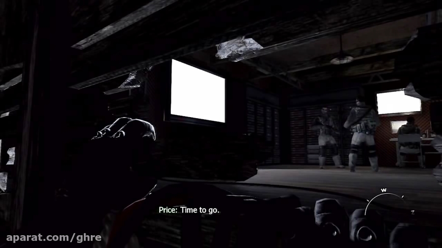Call of Duty: Modern Warfare 3 - Walkthrough - Part 18 [Mission 13: Off ...
