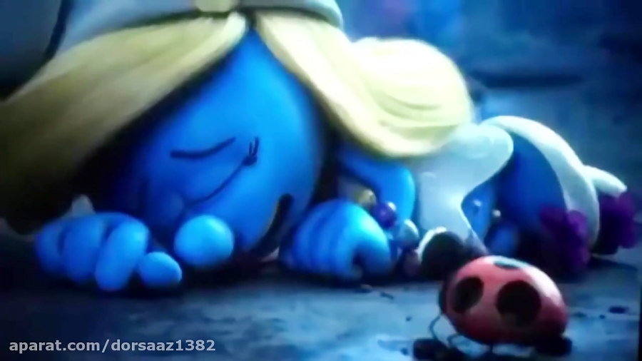 Smurfs: The Lost Village - Gargamel Catch Smurfs - Smurfette Sad ...
