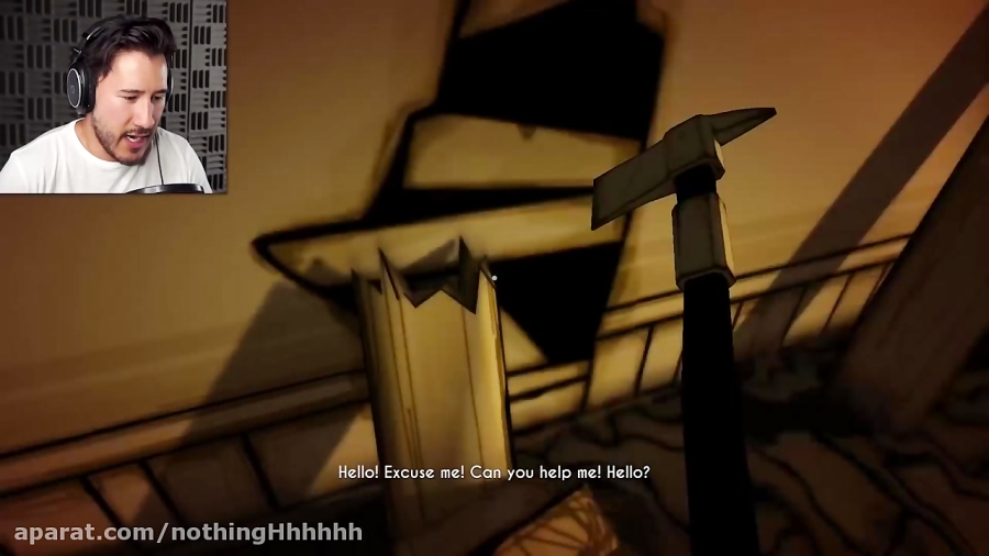 Bendy and the Ink Machine: Chapter 2