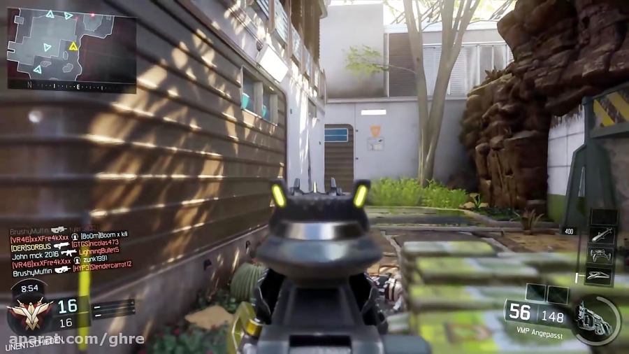 Call of Duty Black Ops 3 Multiplayer Gameplay German Deutsch - Beste ...