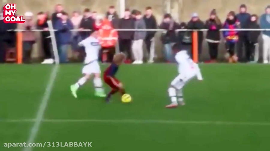 Best Football Wonderkids - Episode #01