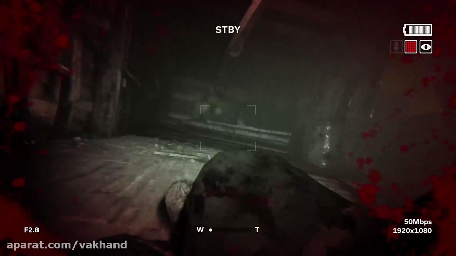 Outlast 2 Launch Trailer