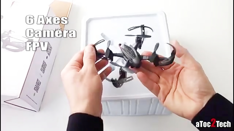 کوادکوپتر iDrone i4w | فروشگاه ایستگاه پرواز