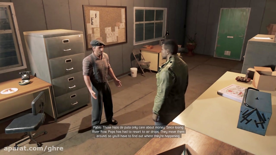 Mafia 3 Walkthrough Part 34 - Deja Vu