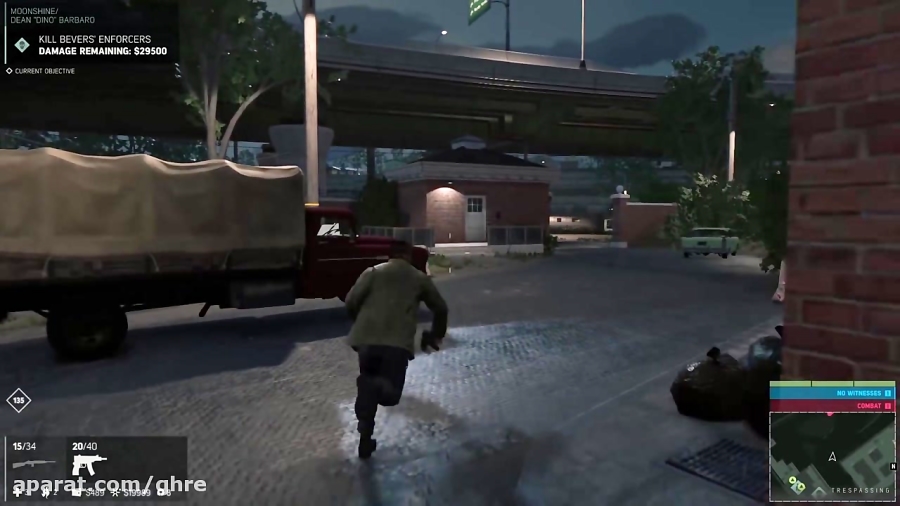 Mafia 3 Walkthrough Part 26 - Living on the Rooftop