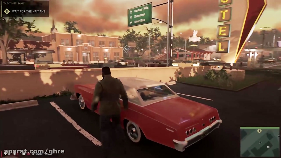 Mafia 3 Walkthrough Part 8 - Man on A Mission