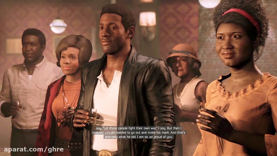 Mafia 3 Walkthrough Part 3 - Servin' Up Gumbo