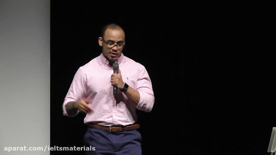 My Mindless Ambition | Patrick Lucas | TEDxHerndonHighSchool