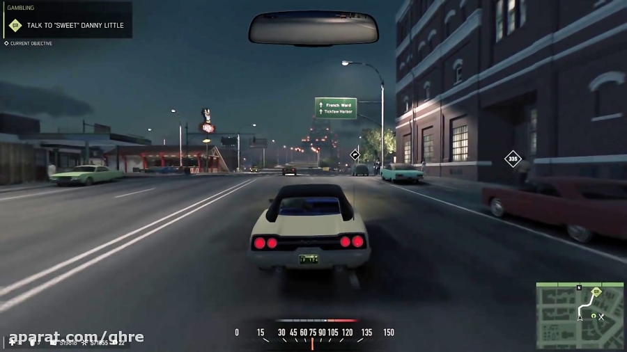 Mafia 3 Walkthrough Part 54 - Districts for Cassandra