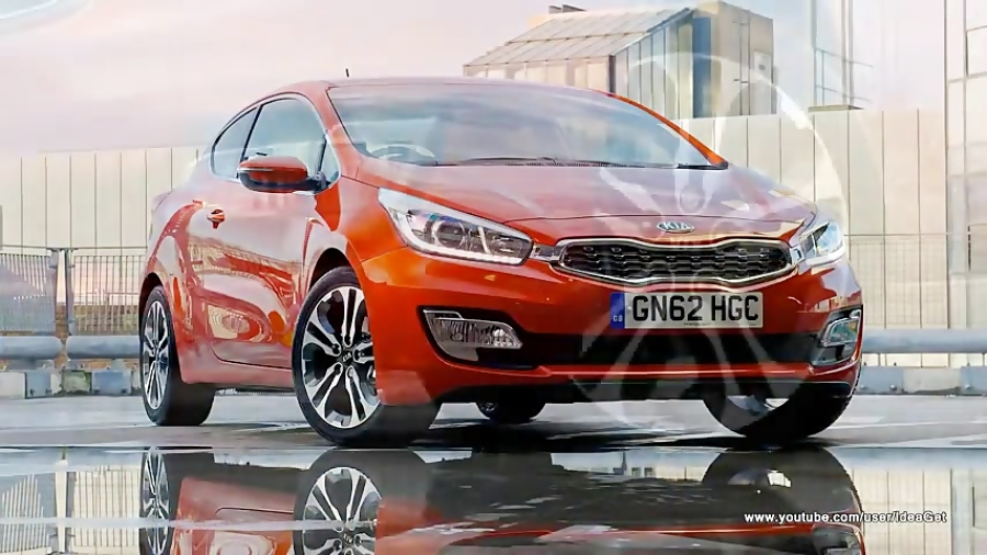 KIA PRO CEED GT 2014
