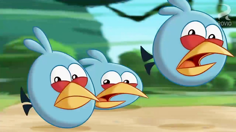 Angry Birds Toons S01E20