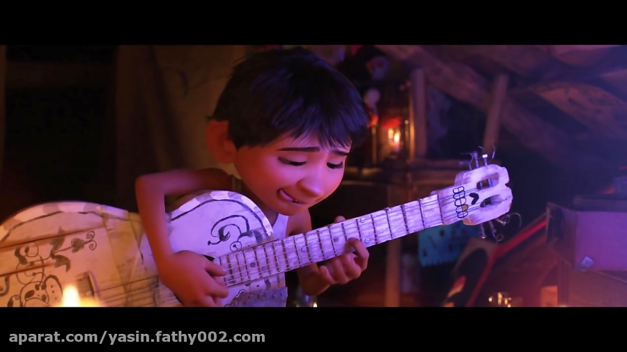 Coco Trailer #1 (2017) Gael García Bernal Disney Pixar Animated Movie