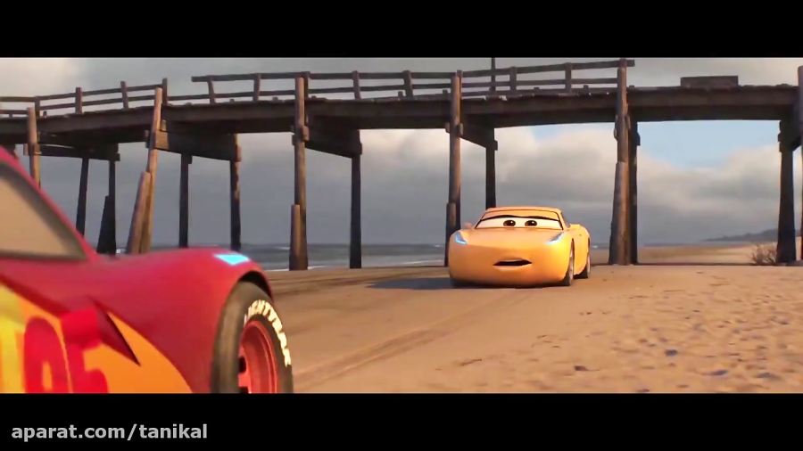 CARS 3 Trailer # 5 (2017) Disney Pixar Animation New Movie HD
