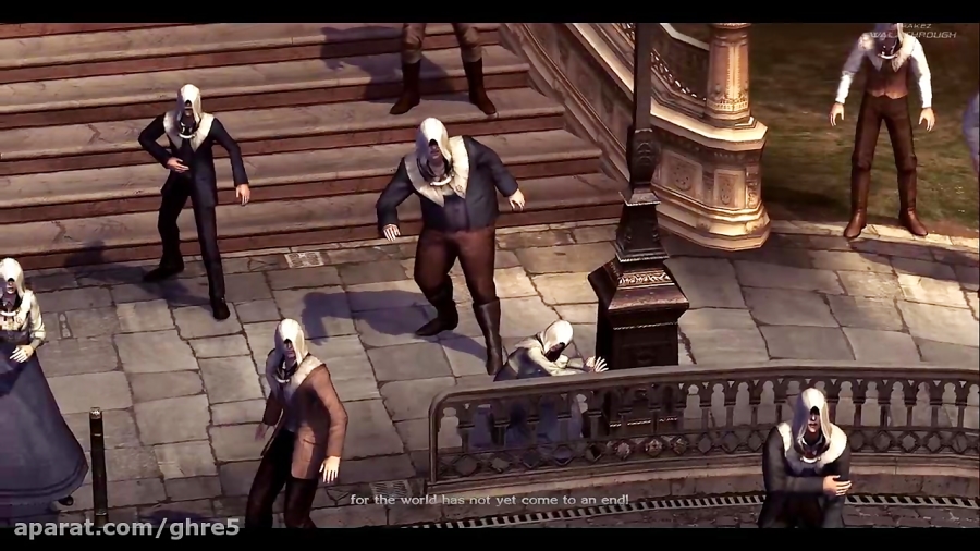 Devil May Cry 4 Special Edition Walkthrough - DANTE Mission 12【60FPS】PS4