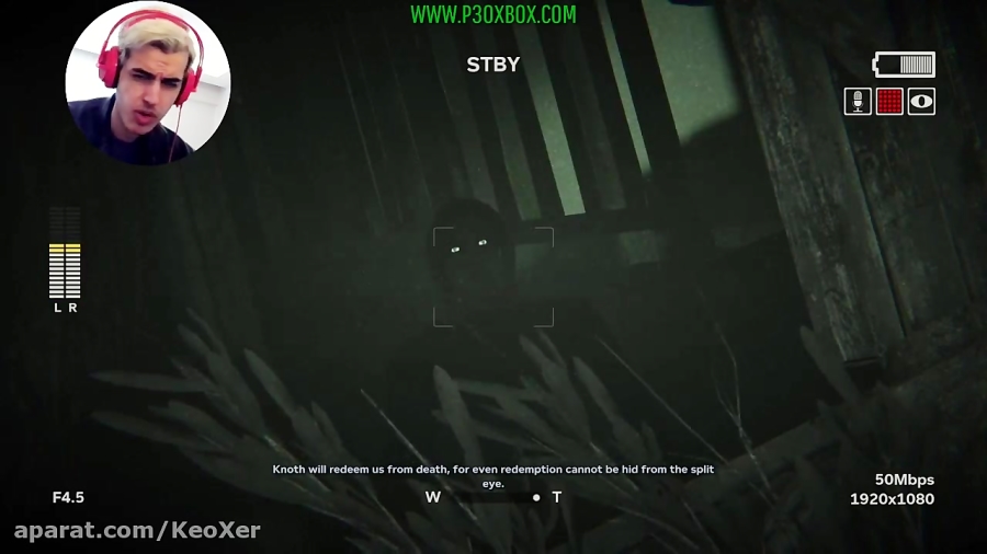 OUTLAST 2 Walkthrough Gameplay PART 3 پوشک آماده کنید