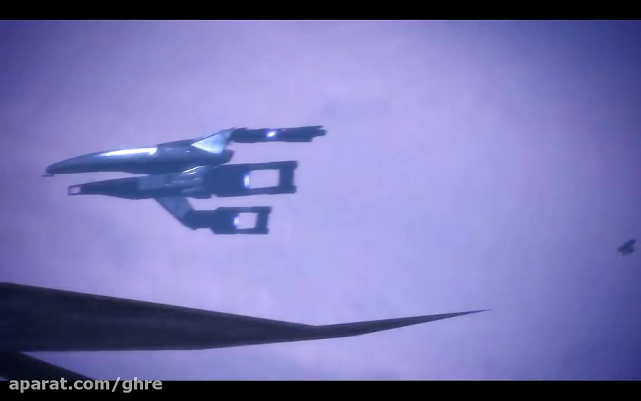 "Mass Effect 1", full HD walkthrough on Insanity, Part 23 - Milky Way ...