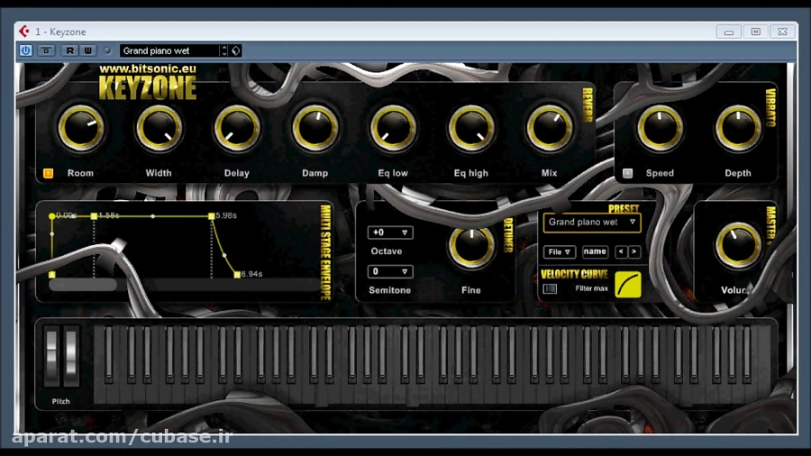 KEYZONE by BIT SONIC