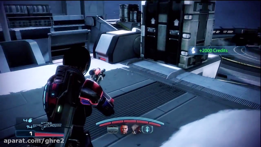 Mass Effect 3 Walkthrough (Female Shepard) Part 52: N7: Cerberus ...