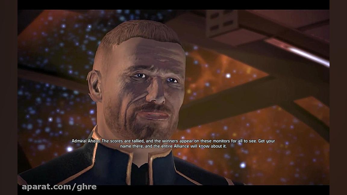 "Mass Effect 1", full HD walkthrough, Part 49 - Milky Way, Argos Rho ...