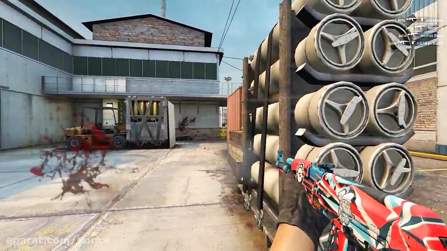 CS:GO - Best of juliano (pro plays and twitch highlights)